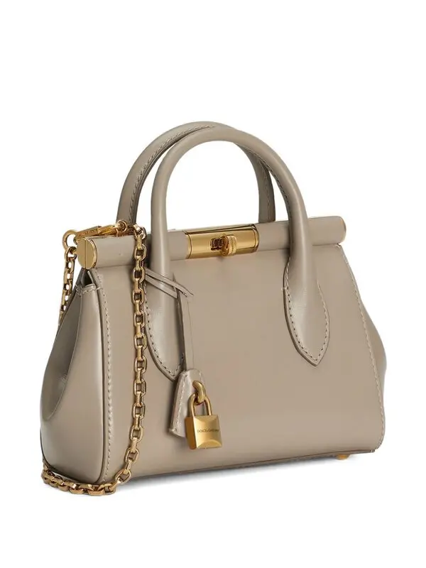 Dolce & Gabbana Marlene Day Bag - Neutrals