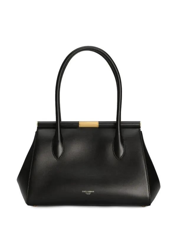 Dolce & Gabbana Marlene Tote - Black