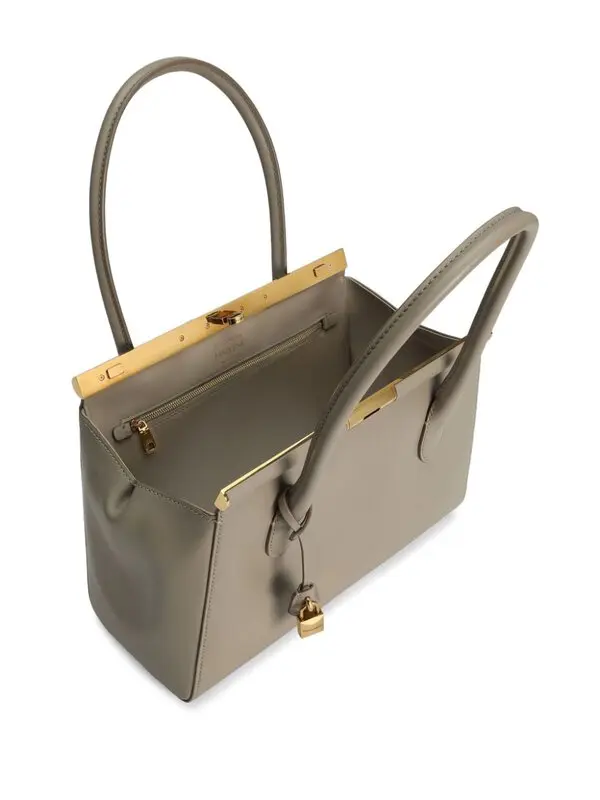 Dolce & Gabbana Medium Marlene Tote - Neutrals
