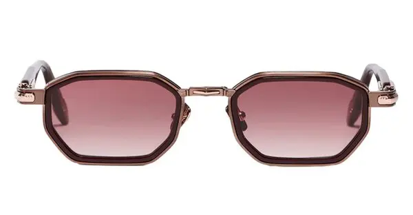 JOHN DALIA Sunglasses - Red