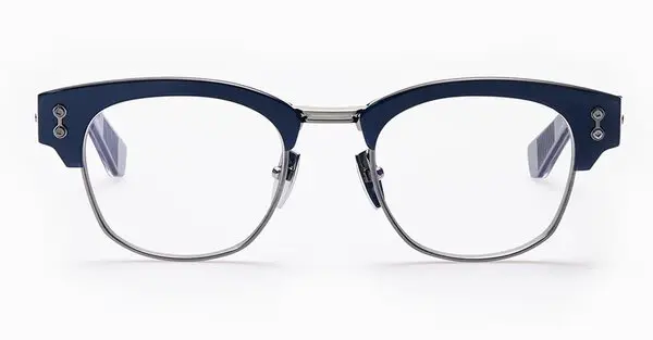 AKONI Eyeglasses - Blue Navy