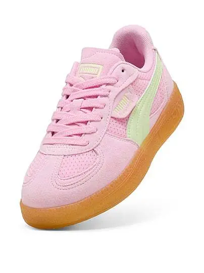 Pink Puma Palermo Lamoda Sneakers - Pink