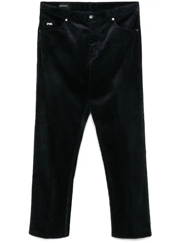 Emporio Armani Corduroy Trousers