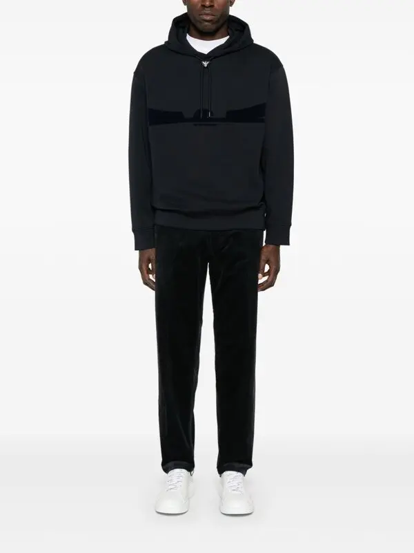 Emporio Armani Corduroy Trousers