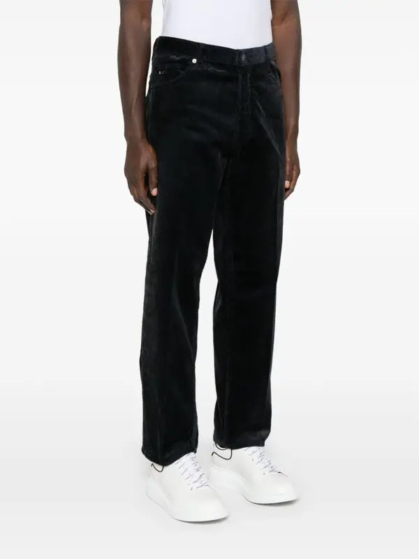Emporio Armani Corduroy Trousers