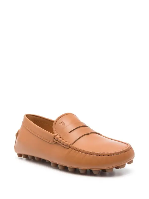 TOD'S Gommino Bubble Loafers