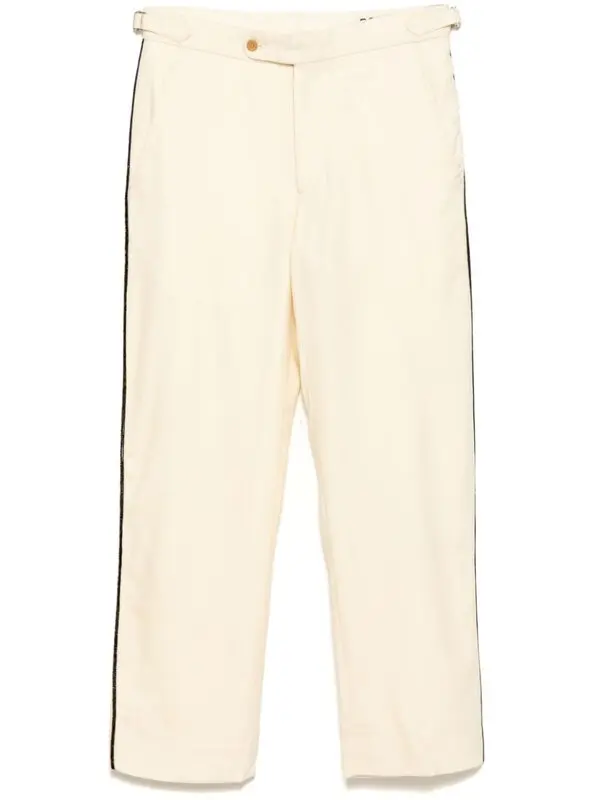 BODE Beaded Player Trousers