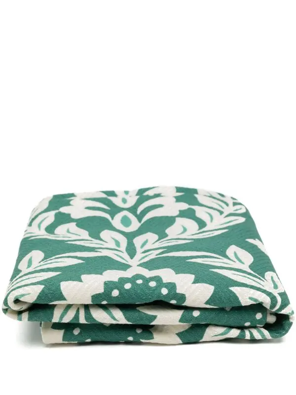 La DoubleJ Garland Tablecloth - Green