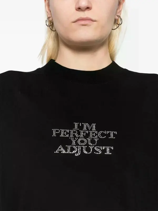 Vetements Cotton T-shirt