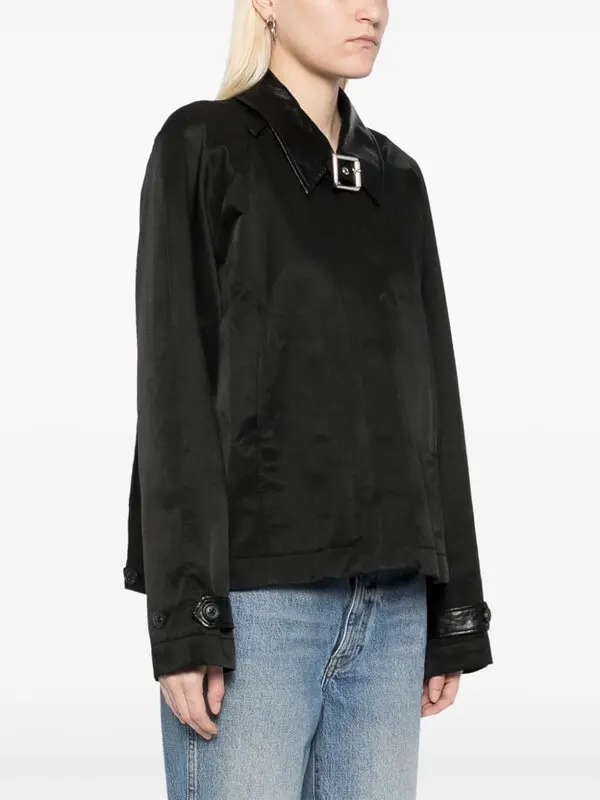 Our Legacy Cockpit Blouson In Black - 30% Off | Editorialist