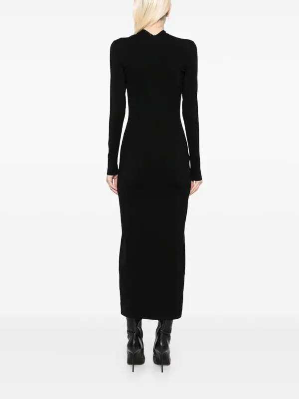 Alexander Wang Button-up Midi Dress
