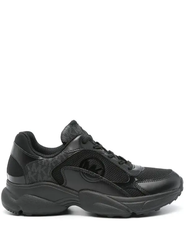 Michael Kors Sami Sneakers - Black