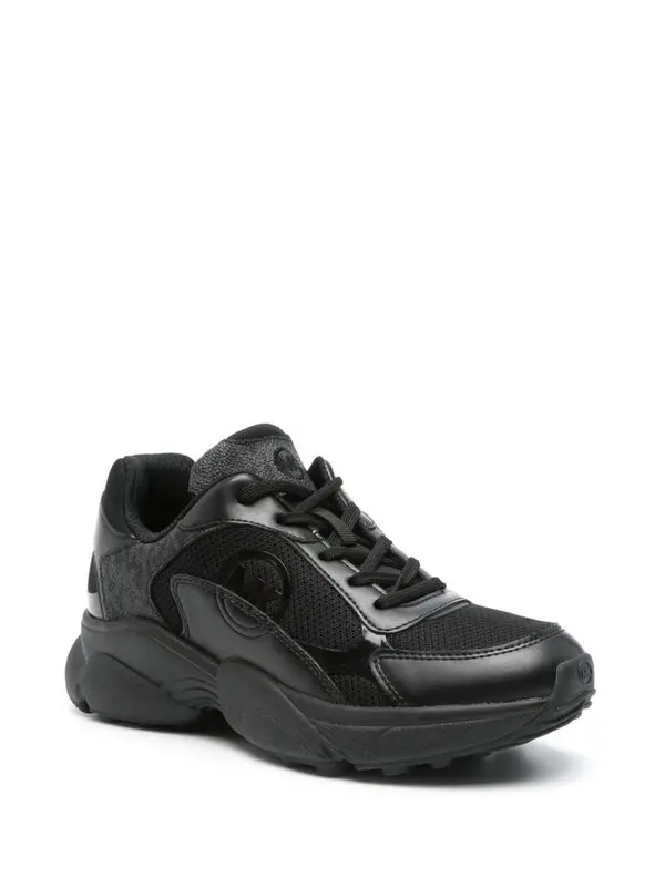 Michael Kors Sami Sneakers - Black