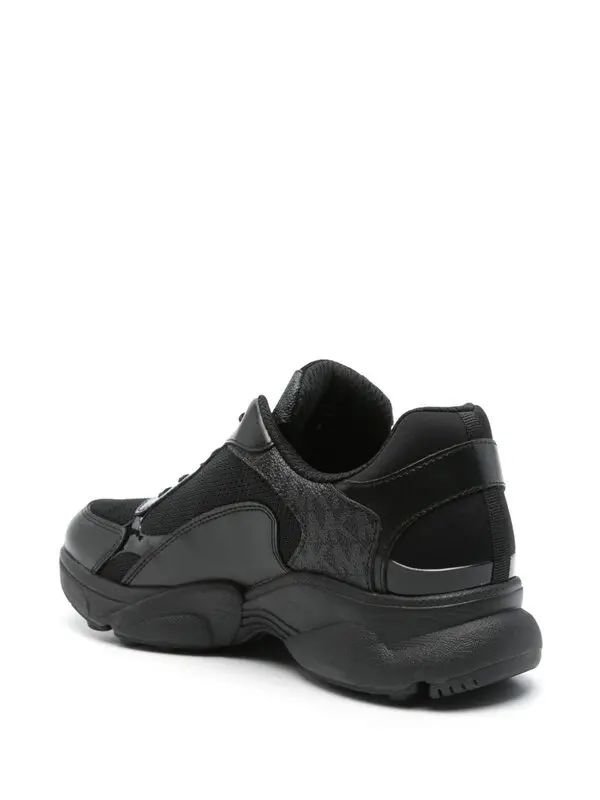 Michael Kors Sami Sneakers - Black