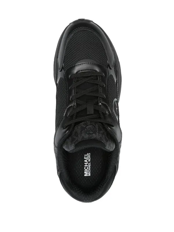 Michael Kors Sami Sneakers - Black