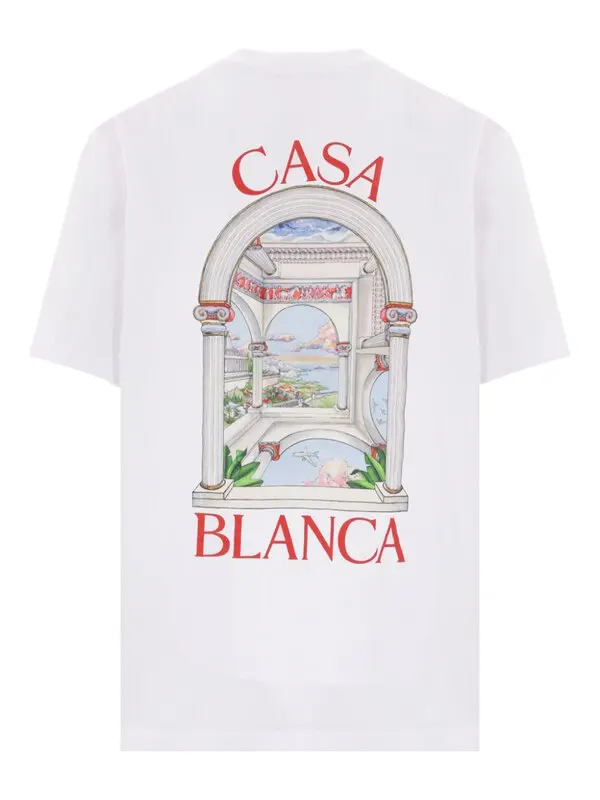 Casablanca Le Passage T-shirt