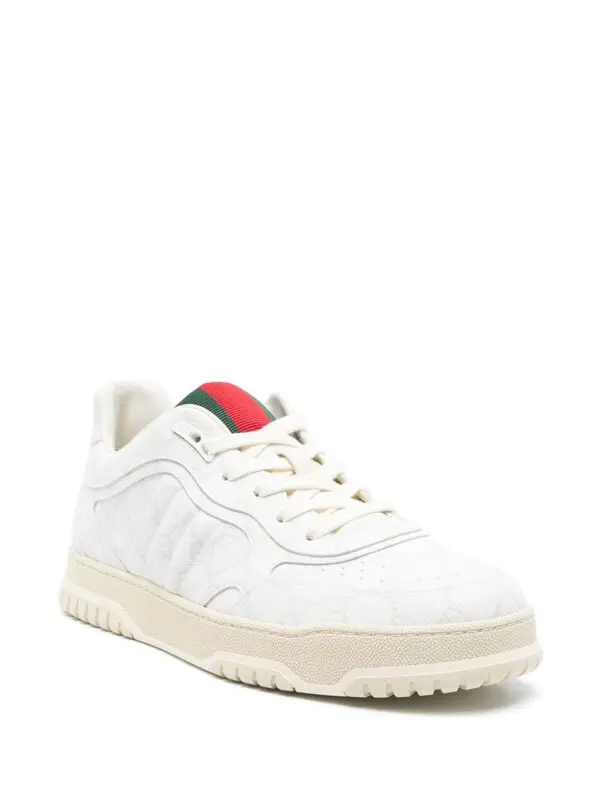 Gucci Re-web Sneakers
