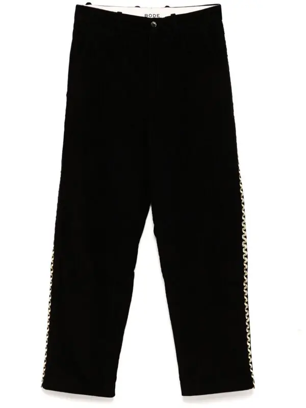 BODE Bandstand Standard Trousers
