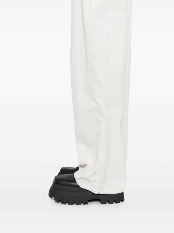 Vetements Oval Logo Tracksuit Pants