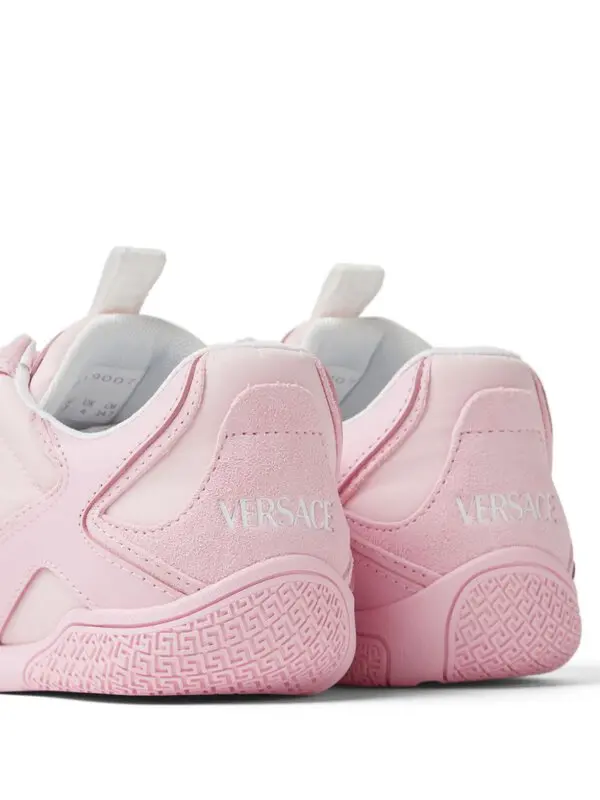 Versace Galaxia Sneakers - Pink
