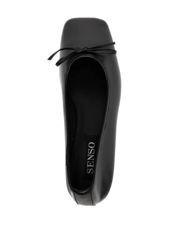 Senso Becca V Ballerinas - Black