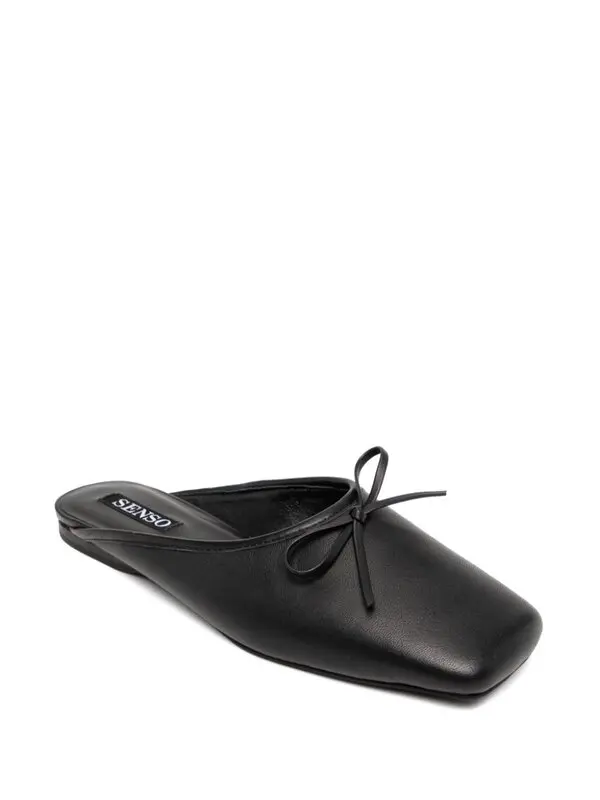 Senso Bennetti Slides - Black