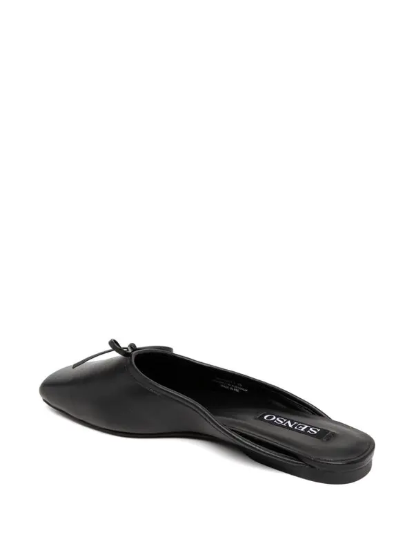 Senso Bennetti Slides - Black