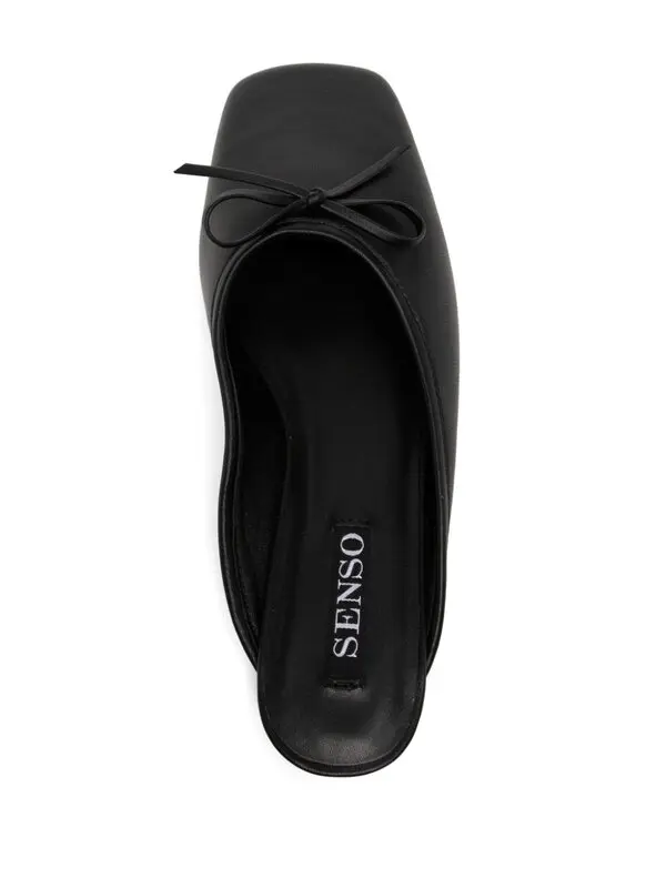 Senso Bennetti Slides - Black