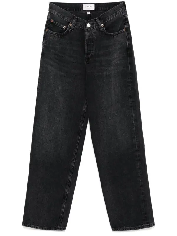 AGOLDE V-waist Jeans