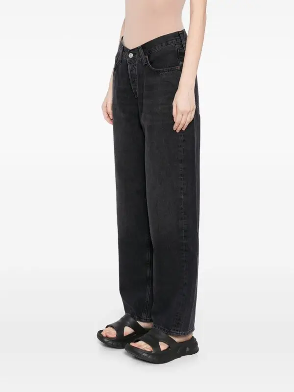 AGOLDE V-waist Jeans
