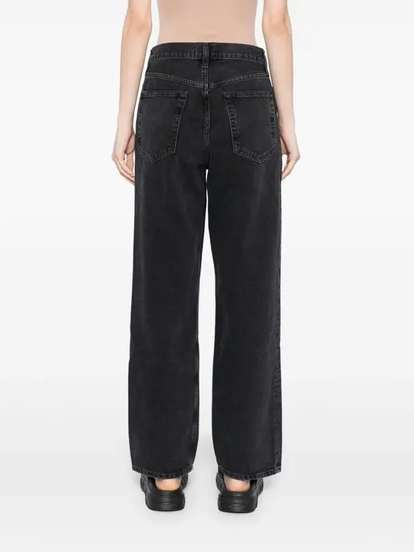AGOLDE V-waist Jeans