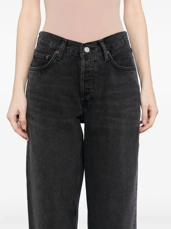 AGOLDE V-waist Jeans