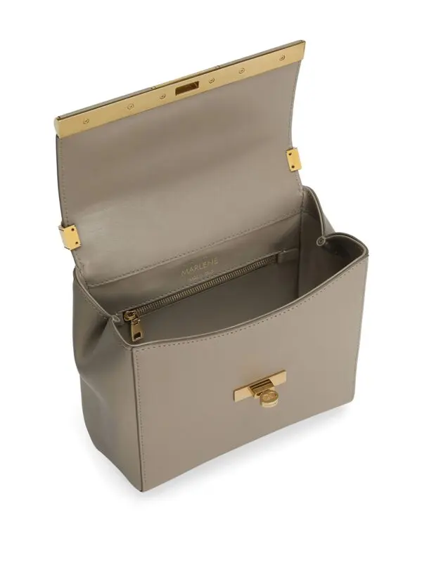 Dolce & Gabbana Marlene City Bag - Neutrals