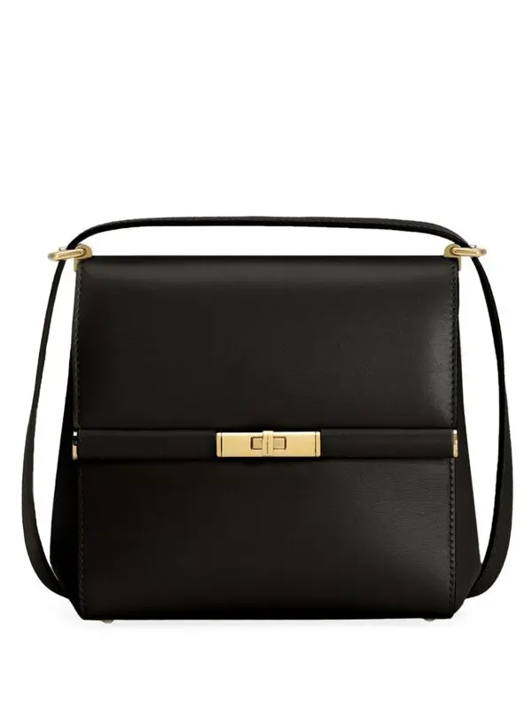Dolce & Gabbana Marlene City Crossbody Bag - Black