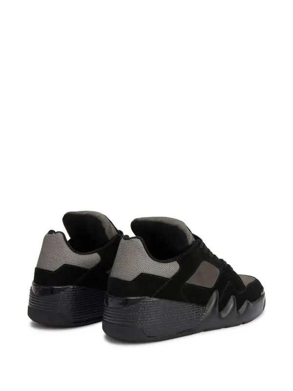 GIUSEPPE ZANOTTI Talon Sneakers - Black