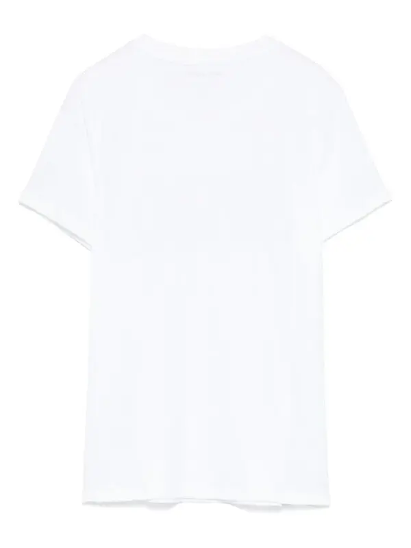 Dkny Studded Logo T-shirt