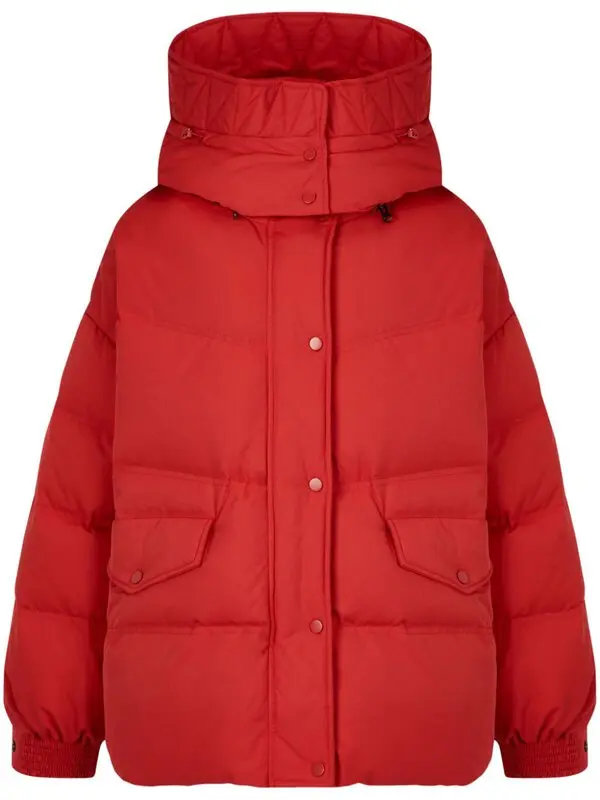 STUDIO TOMBOY Detachable Hood Down Jacket