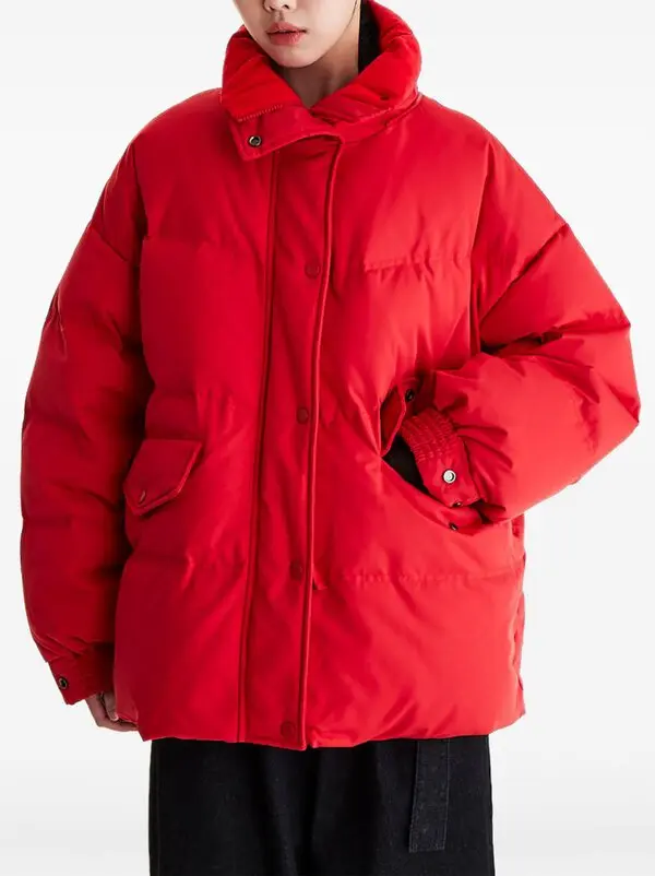 STUDIO TOMBOY Detachable Hood Down Jacket