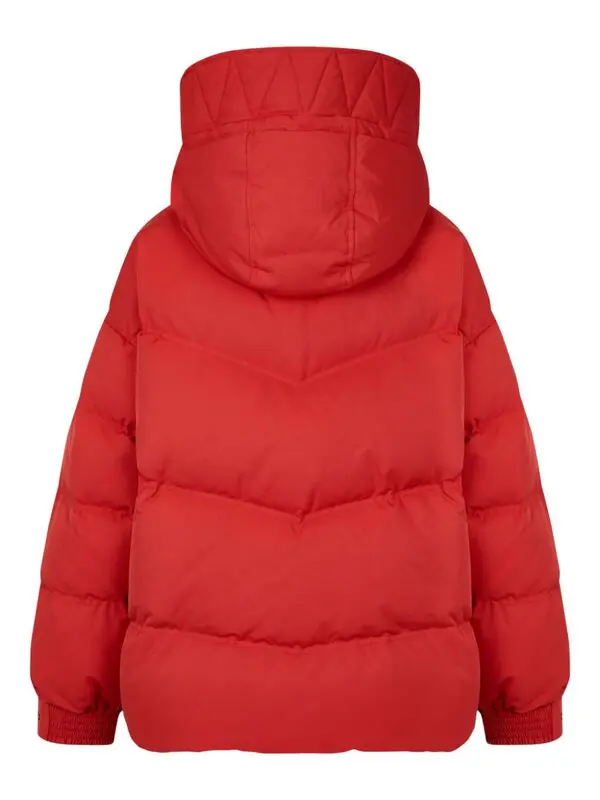 STUDIO TOMBOY Detachable Hood Down Jacket
