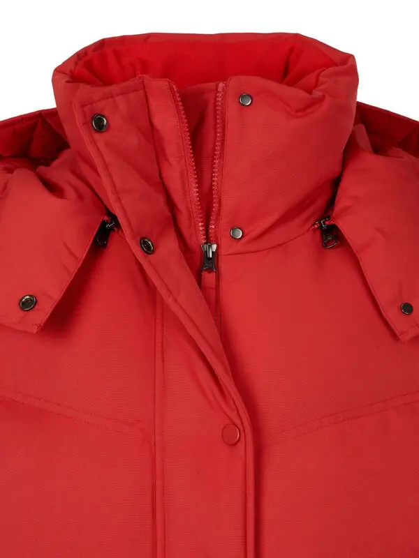 STUDIO TOMBOY Detachable Hood Down Jacket