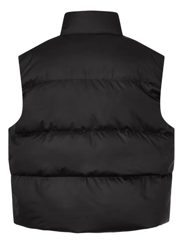 STUDIO TOMBOY Press-stud Down Vest