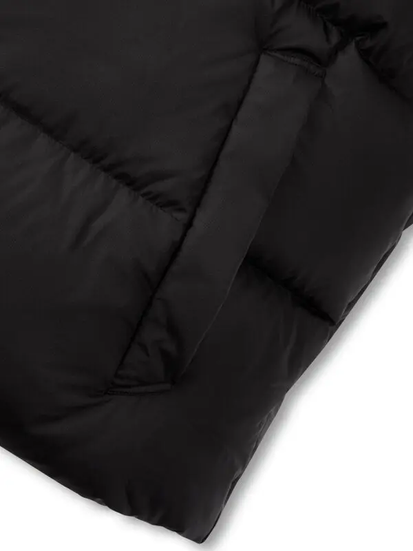 STUDIO TOMBOY Press-stud Down Vest