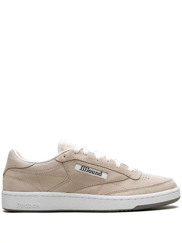 REEBOK Club C Cork Sneakers - Brown