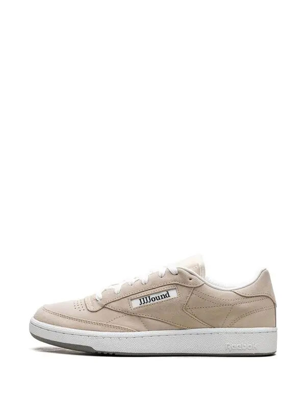 REEBOK Club C Cork Sneakers - Brown