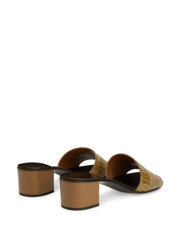 GIUSEPPE ZANOTTI Roose Sandals