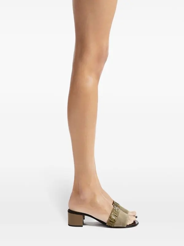 GIUSEPPE ZANOTTI Roose Sandals