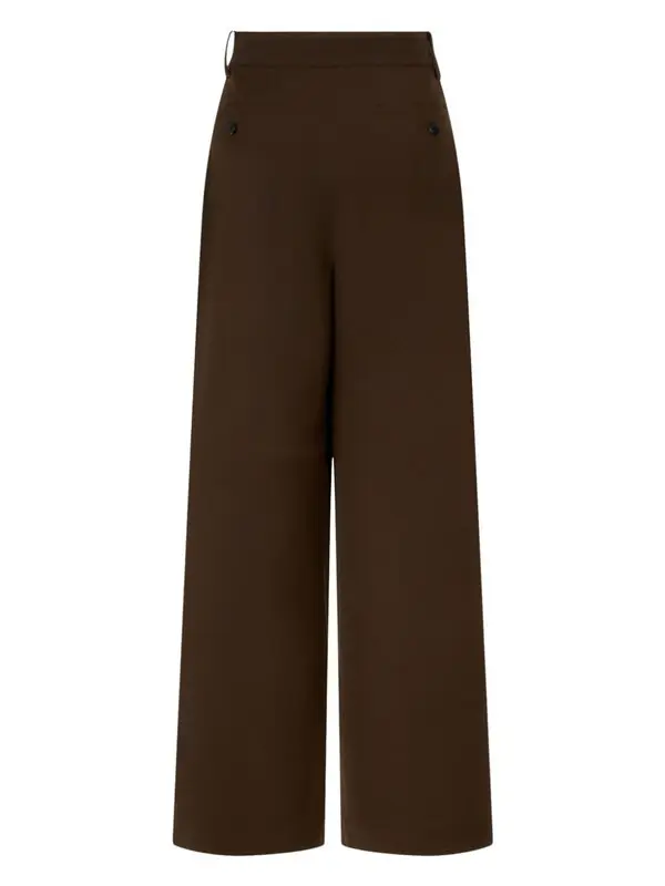 STUDIO TOMBOY Wide-leg Trousers
