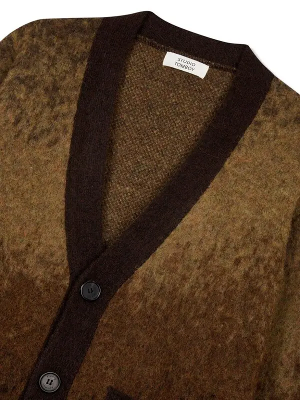 STUDIO TOMBOY Gradation Cardigan