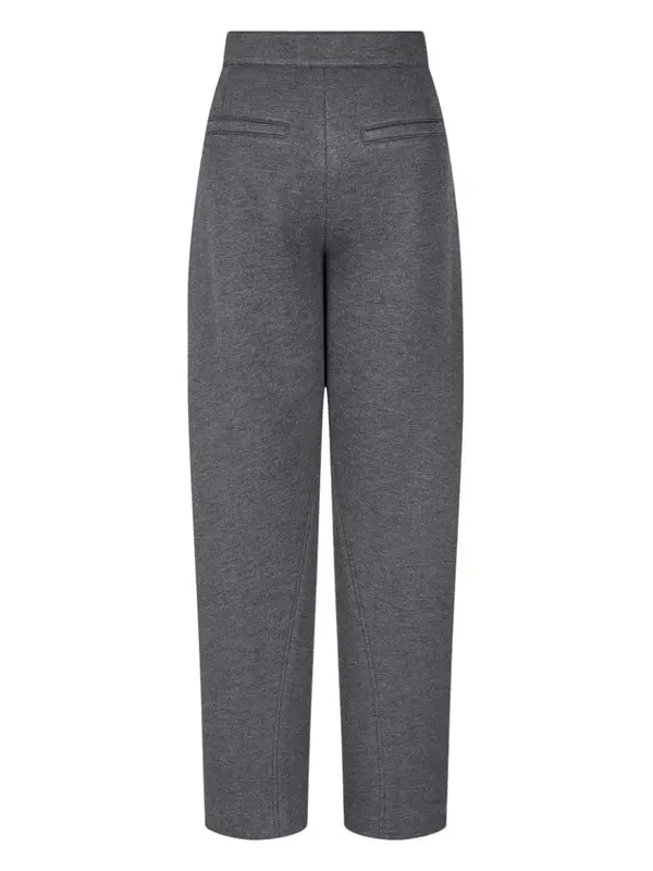 STUDIO TOMBOY Mid-rise Tapered Trousers