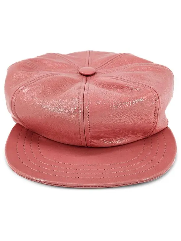 MADISON.MAISON X Designing Hollywood Motorcycle Cap - Pink
